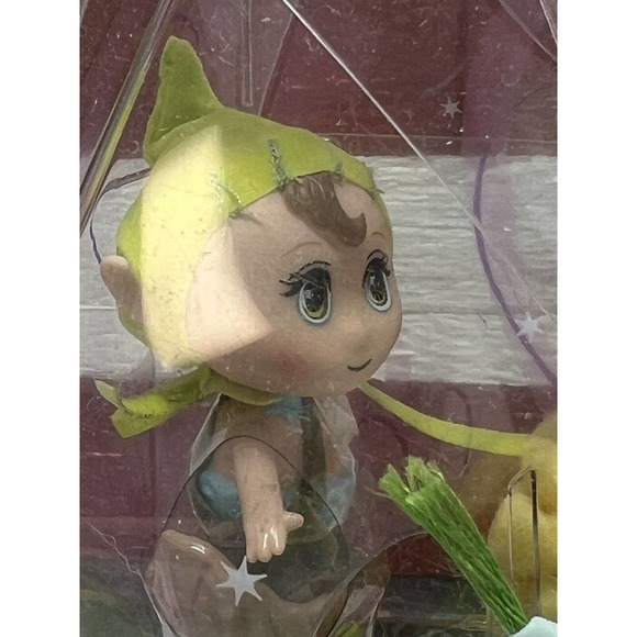 Mattel | Toys | New Rare Barbie Fairytopia Elf Pixie Dolls Patter Phred ...